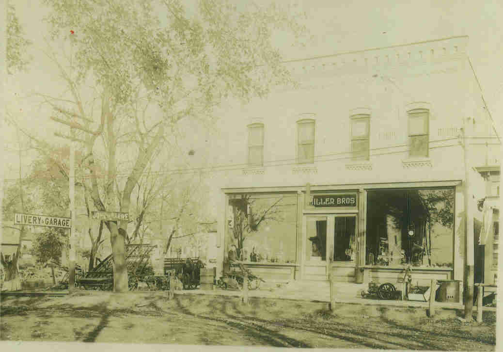 Pictorial History – Dousman History