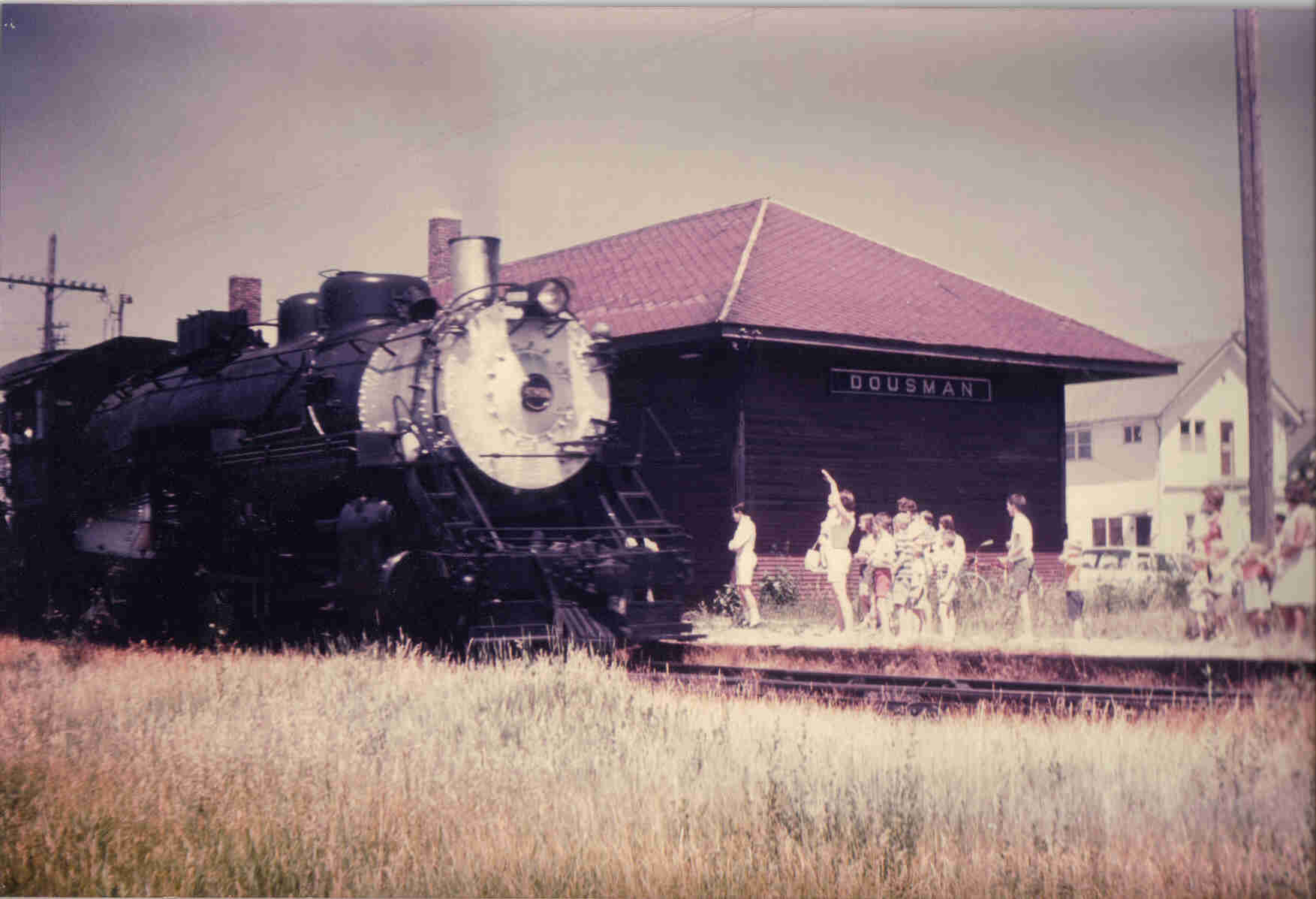 Pictorial History – Dousman History